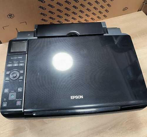 Мфу Epson Stylus TX410