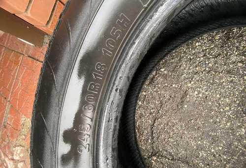 Kumho Solus KL21 245/60 R18 105H