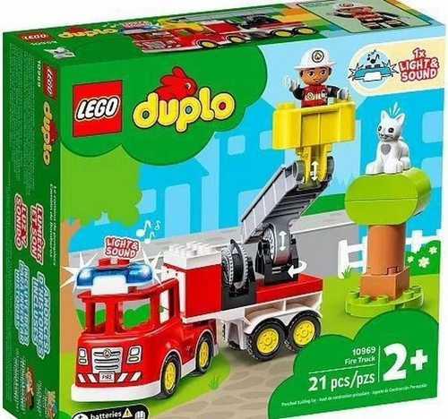 Lego duplo 10969   lego duplo 10931