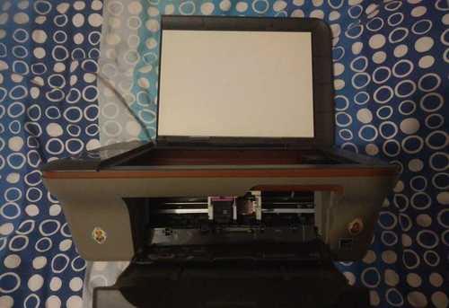 Православный принтер HP Deskjet 2050A J510 Series
