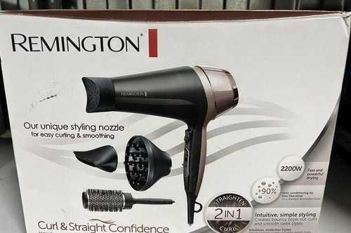 Фен Remington Curl&Straight Confidence (D5706)