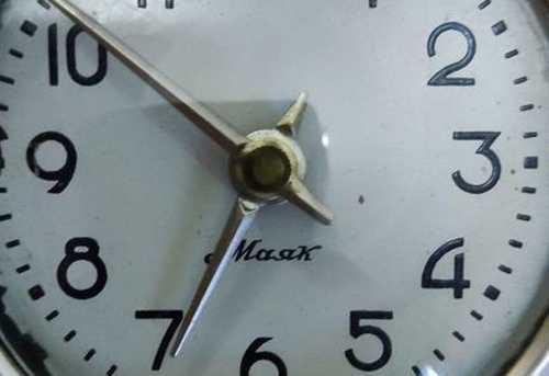 Настольные часы Маяк СССР