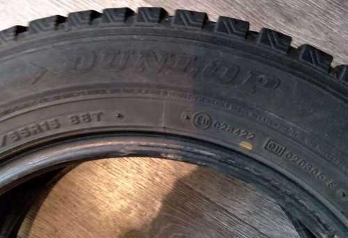 Dunlop SP Van01 185/65 R15