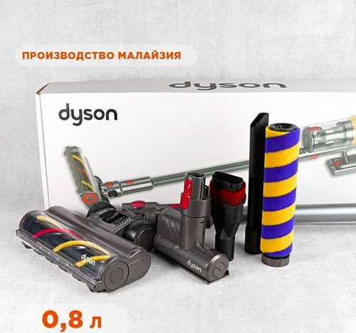 Очень мощный пылесос dyson v15