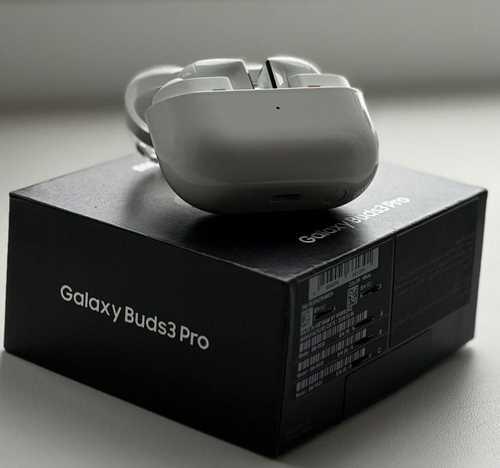 Samsung galaxy buds 3 pro