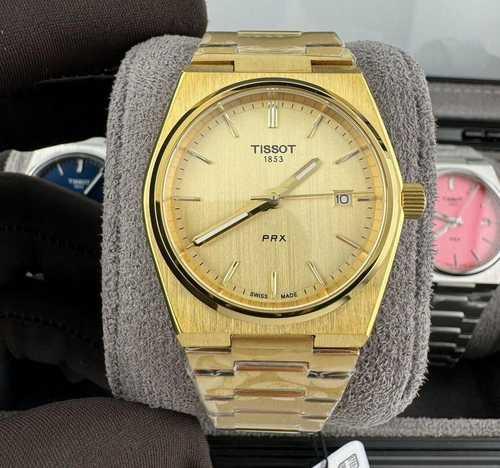 Часы Tissot PRX 35мм