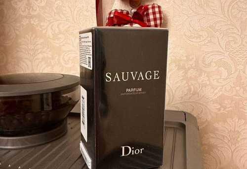 Dior Sauvage Оригинал