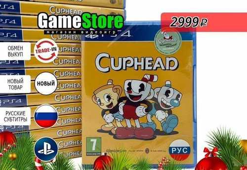 Cuphead Physical Edition / Физическое издани Новый