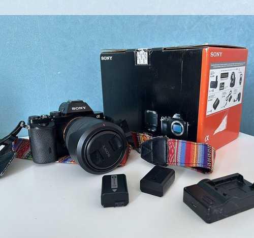 Sony ilce 7 kit