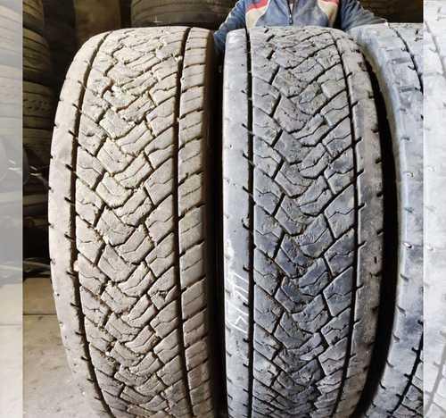 Грузовая шина бу 315 80 R22.5 Goodyear