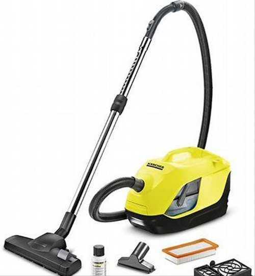 Пылесос karcher DS6