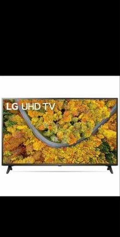 Телевизор LG 55up75006lf