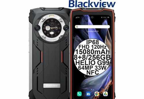 Blackview BV9300 Pro, 8/256 ГБ