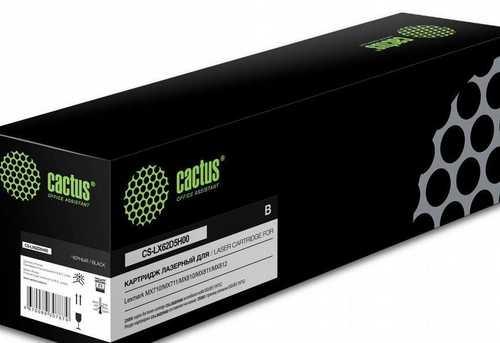Картридж лазерный Cactus CS-LX62D5H00 62D5H00 черн