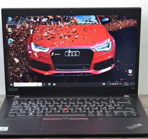 Lenovo thinkpad t14s