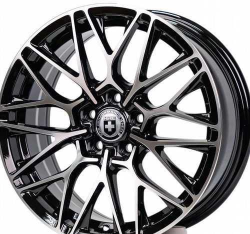 Литые диски HRE P200 8.5×R20 5×112