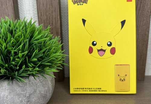 Xiaomi Mi Power Bank 3 (10000 mAh) Pikachu Edition