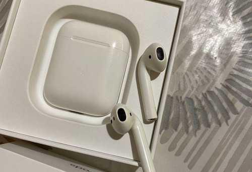 Наушники earpods 1