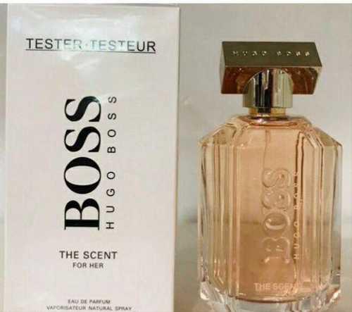 Hugo Boss The Scent For Her EDP tester 100ml