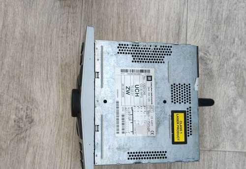 Магнитола cd30mp3 opel astra h