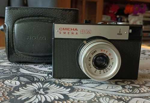 Плёночный фотоаппарат 90х