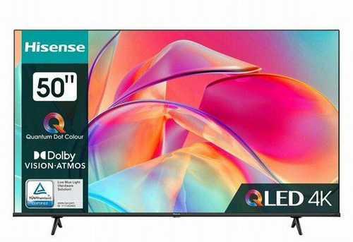 Телевизор Hisense 50E7KQ