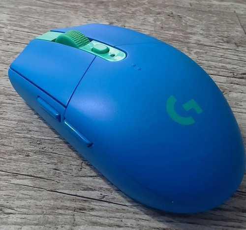 Игровая мышь беспроводная logitech g305