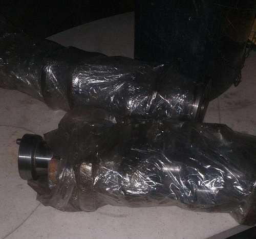 Коленвал УАЗ газ