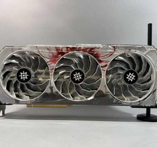 Galax RTX 3070 Ti boomstar/Магазин/Гарантия