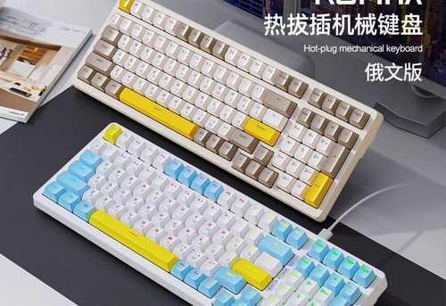 Игровая клавиатура Ziyoulang k3 max