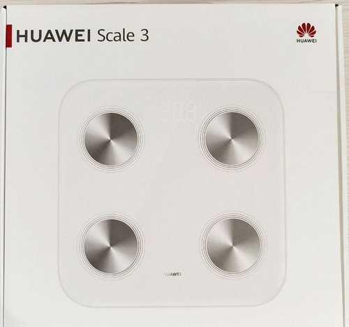 Весы напольные huawei Scale 3