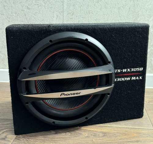 Сабвуфер Pioneer TS-WX305B