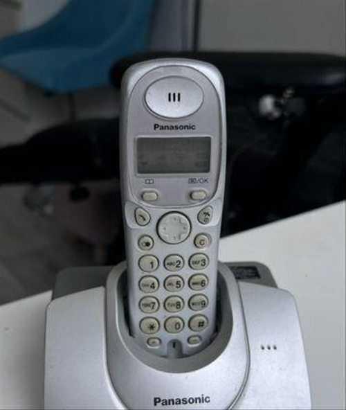 Телефон домашний офисный Panasonic