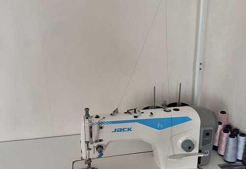 Промышленная швейная машина jack f5