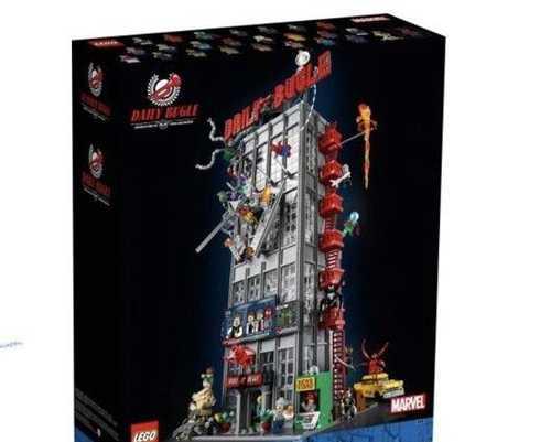 Lego Super Heroes 76178 Daily Bugle