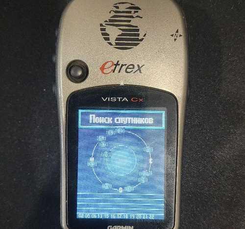 Garmin etrex Vista Cx