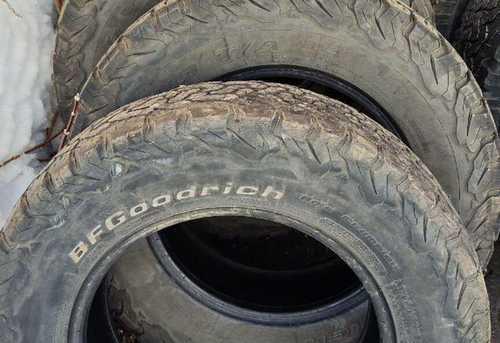 Bfgoodrich All-Terrain T/A KO2 265/65 R17