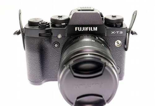 Фотоаппарат Fujifilm X-T3 Kit 18-55mm F2.8-4 OIS