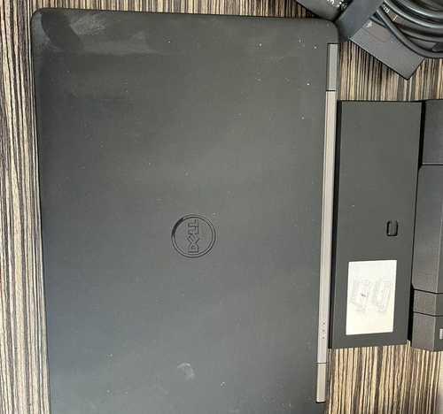 Dell latitude e7250