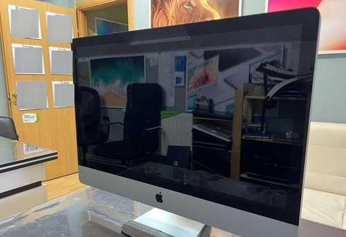 iMac 27 2011 core I7/озу 32gb/256gb+1Tb/R6970