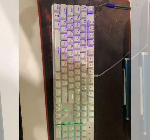Клавиатура Zet gaming blade