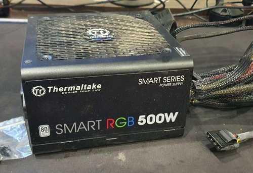 Блок питания Thermaltake SMART RGB 500W