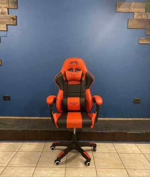 Компьютерное кресло геймерское новое