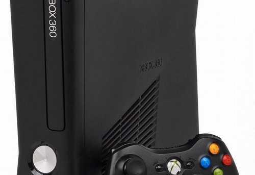 Xbox 360 slim прошитый