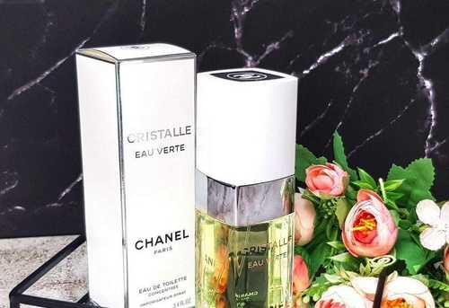 Chanel - Cristalle Eau Verte