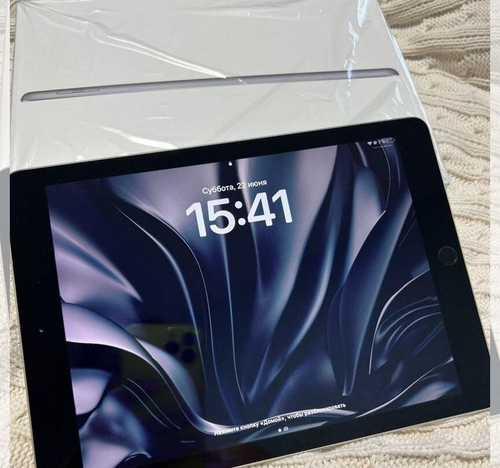 Apple iPad 6 2018 32gb Space Grey