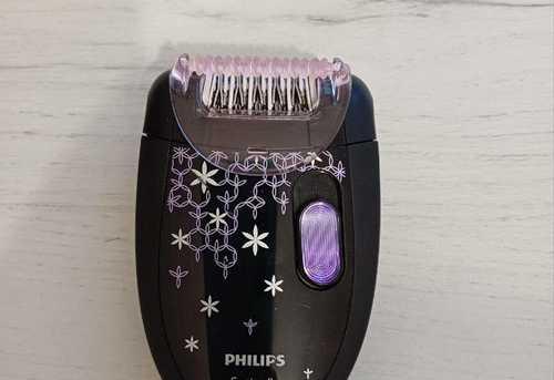 Эпилятор philips satinelle