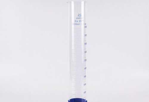 Цилиндр мерный 5drops 3-2000-2, 2000 мл, с пластик