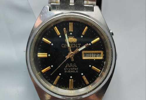 Часы Orient Japan T4640-black-1G