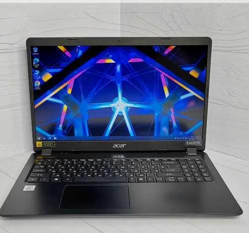 FullHD процессор Core i3-10 Acer Ноутбук Обмен